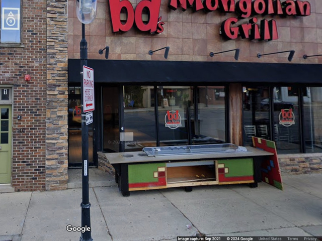 BD's Mongolian Grill Shutters Naperville Store As Rent Rises: Report ...