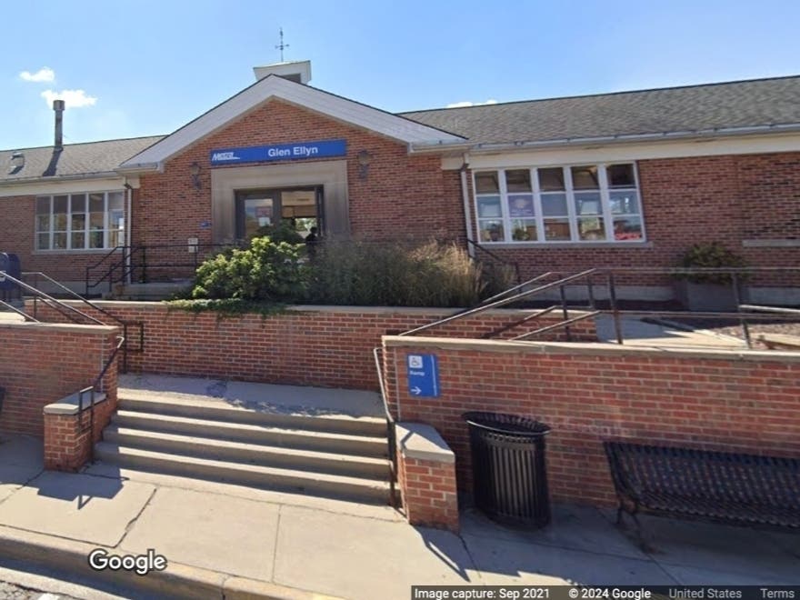 Residents Invited To Learn About New Glen Ellyn Metra Station Plans ...