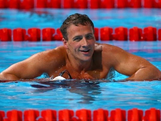 Olympic Medalist Ryan Lochte To Teach Swim Clinics In Warrenville ...