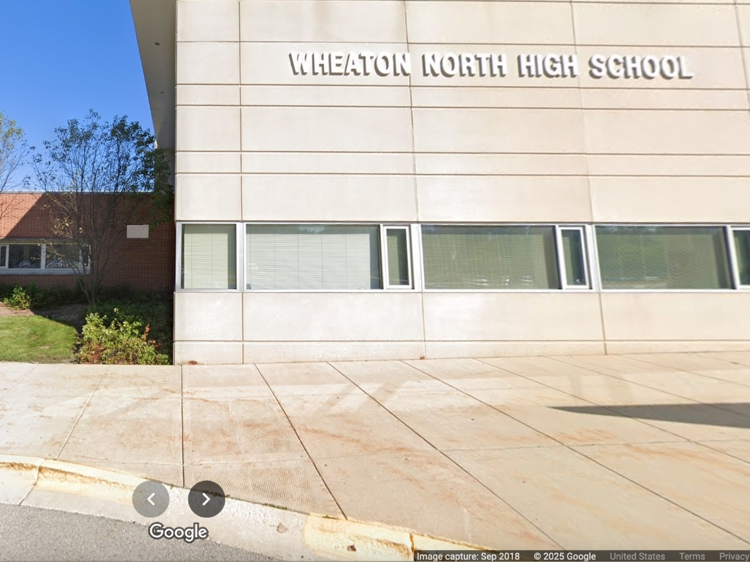 Secure And Teach Lifted, No Active Threat At Wheaton North: Cops ...