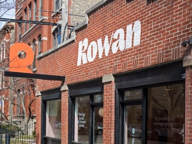 Naperville 'Just Felt Right' For Rowan Piercing Studio, Founder Says ...