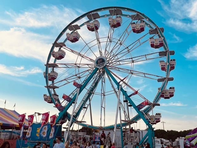 DuPage County Fair 2025: Hours, Music Lineup, Drone Light Show, More ...