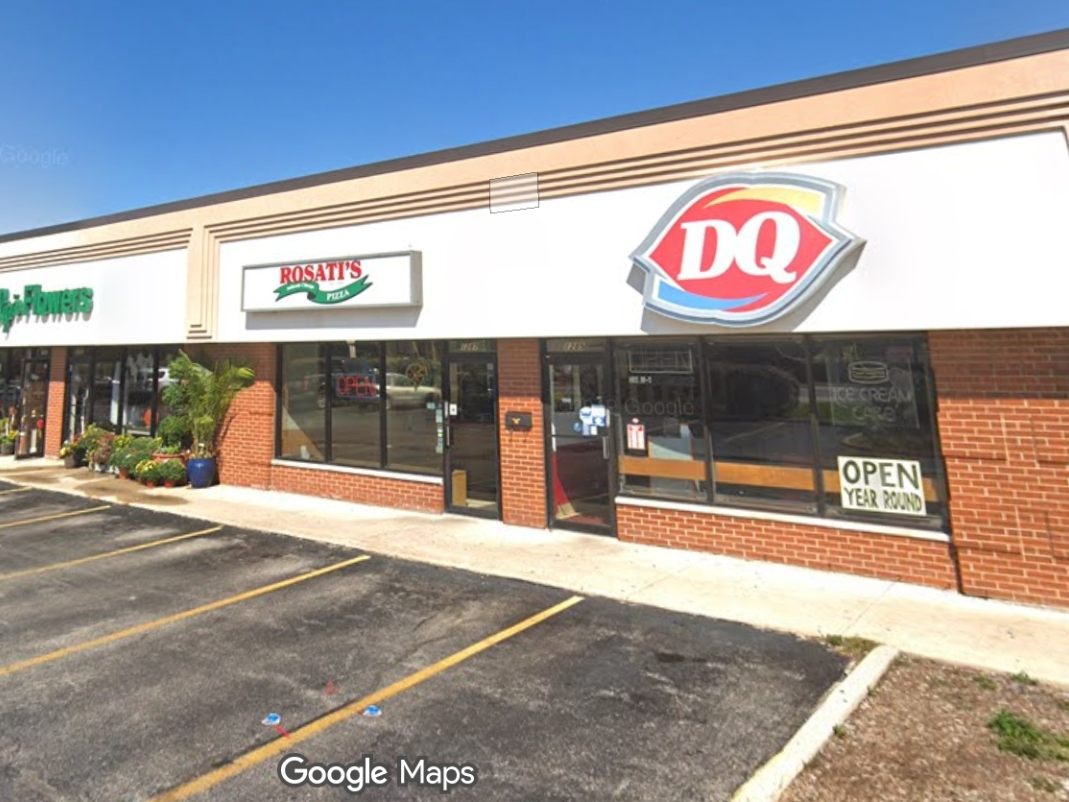 Dairy Queen On Butterfield Looks To Add Drive-Thru | Wheaton, IL Patch
