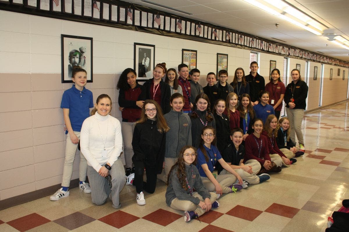 Bennet Academy Future Problem Solvers Combat Identity Theft ...