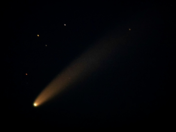 Comet Neowise: How To See It In NYC | New York City, NY Patch