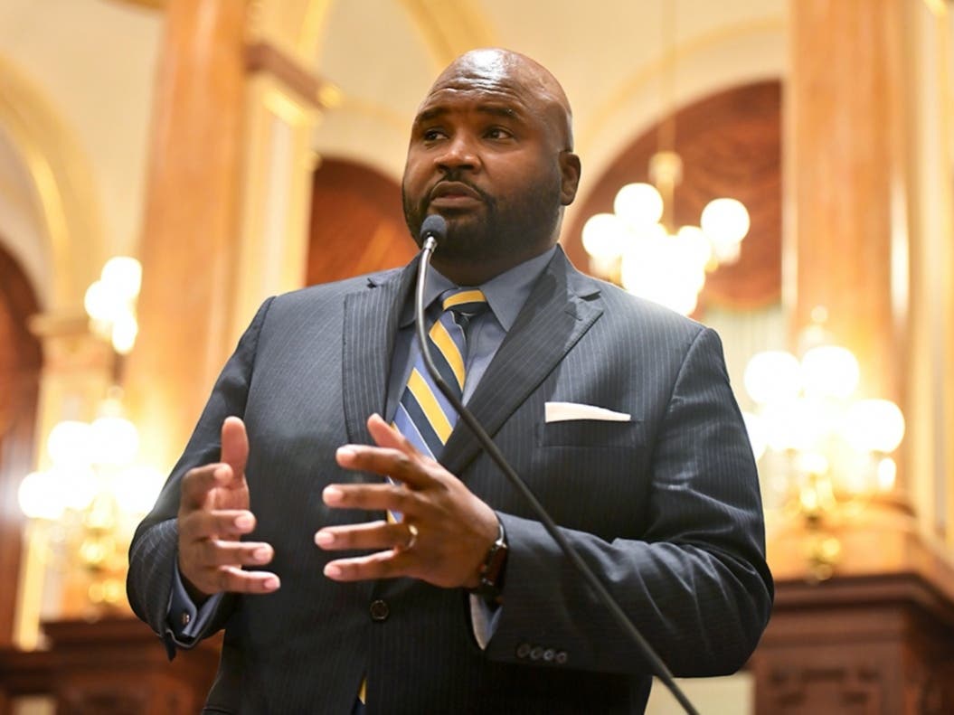 $4.7 Million for Dolton 149 to Fix Schools; Sen. Elgie Sims Praised ...