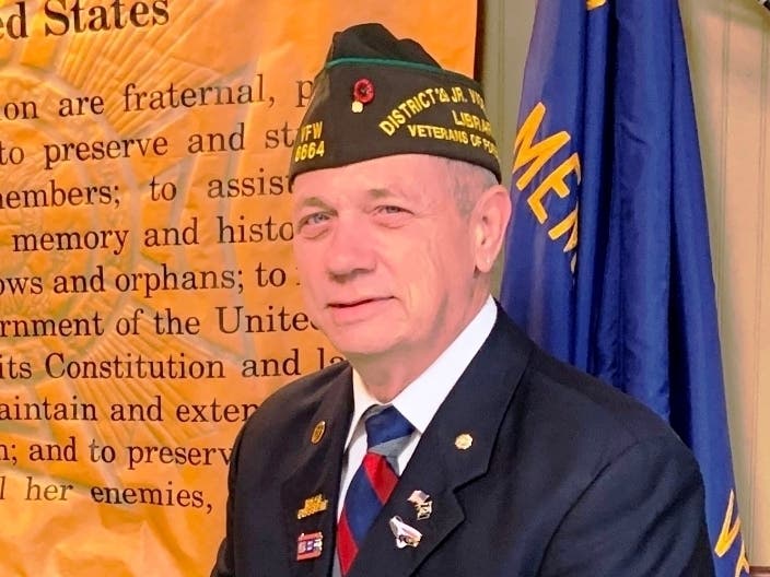 South Hills Veteran Named New VFW District 29 Commander | Pittsburgh ...
