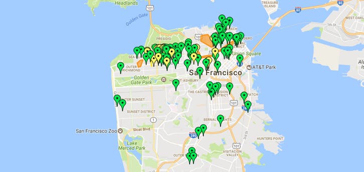 San Francisco Power Outage: 'All Customers Are Fully Restored' | San ...