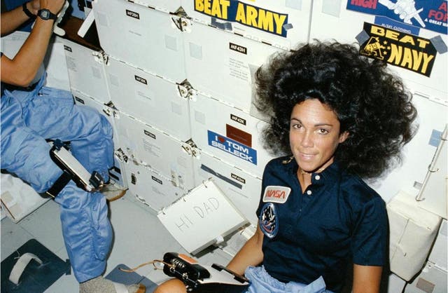Remembering Astronaut Judy Resnik, Her Accomplishments | Clear Lake, TX ...