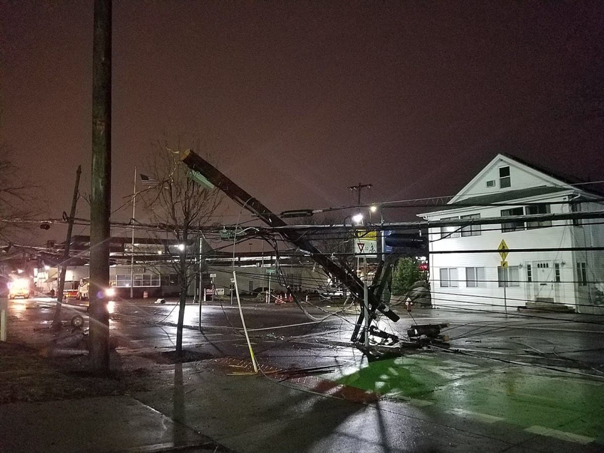 Here's MA Power Outage Update By Town And When To Expect It Back ...