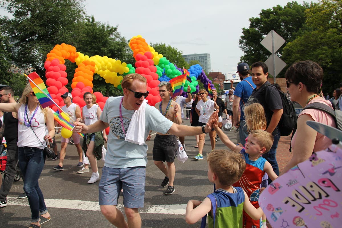 2018 Boston Pride Parade [Photos, Video] | Boston, MA Patch