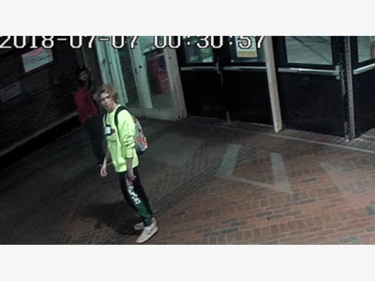 'Serial' Graffiti Artist In Court Facing More Vandalism Charges ...