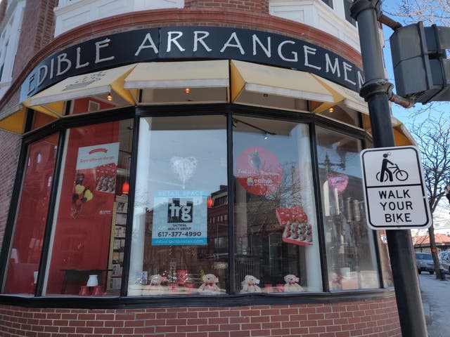 Edible Arrangements To Close Up Shop In Brookline Village | Brookline ...