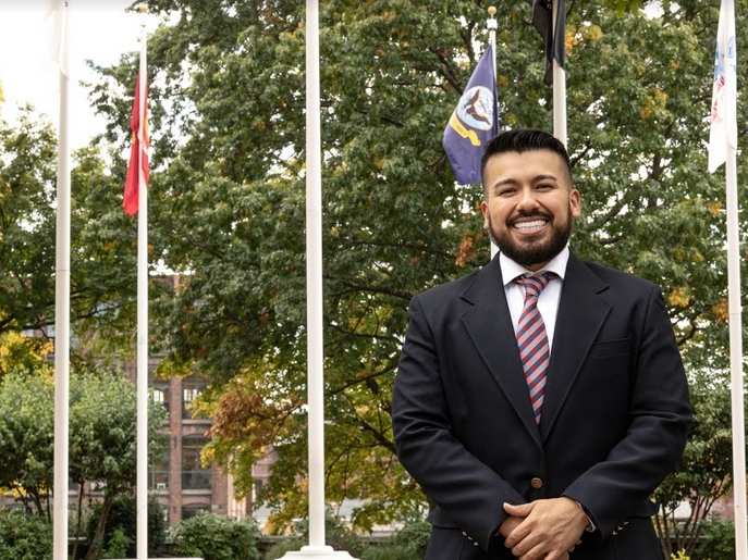 Waltham Candidate Profile: Jonathan Paz, City Council Ward 9 | Waltham ...