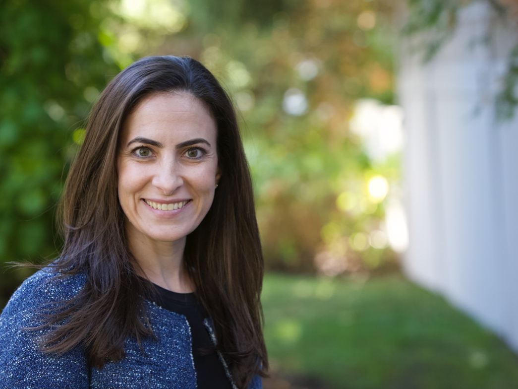 Becky Grossman: Candidate Profile 4th Congressional District | Newton ...