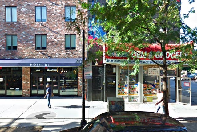 Murdered Woman Chased Out Of Bushwick Hotel By Killer: Report ...