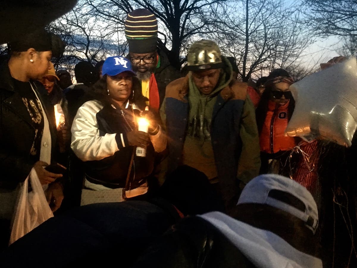 Brandy Odom's Mother Demands Justice For Slain Child At Vigil ...