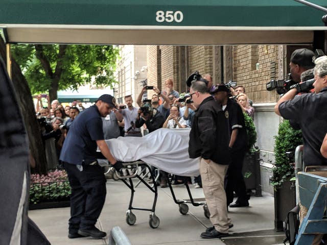 Kate Spade, Fashion Designer, Found Dead In Apparent Suicide | New York ...