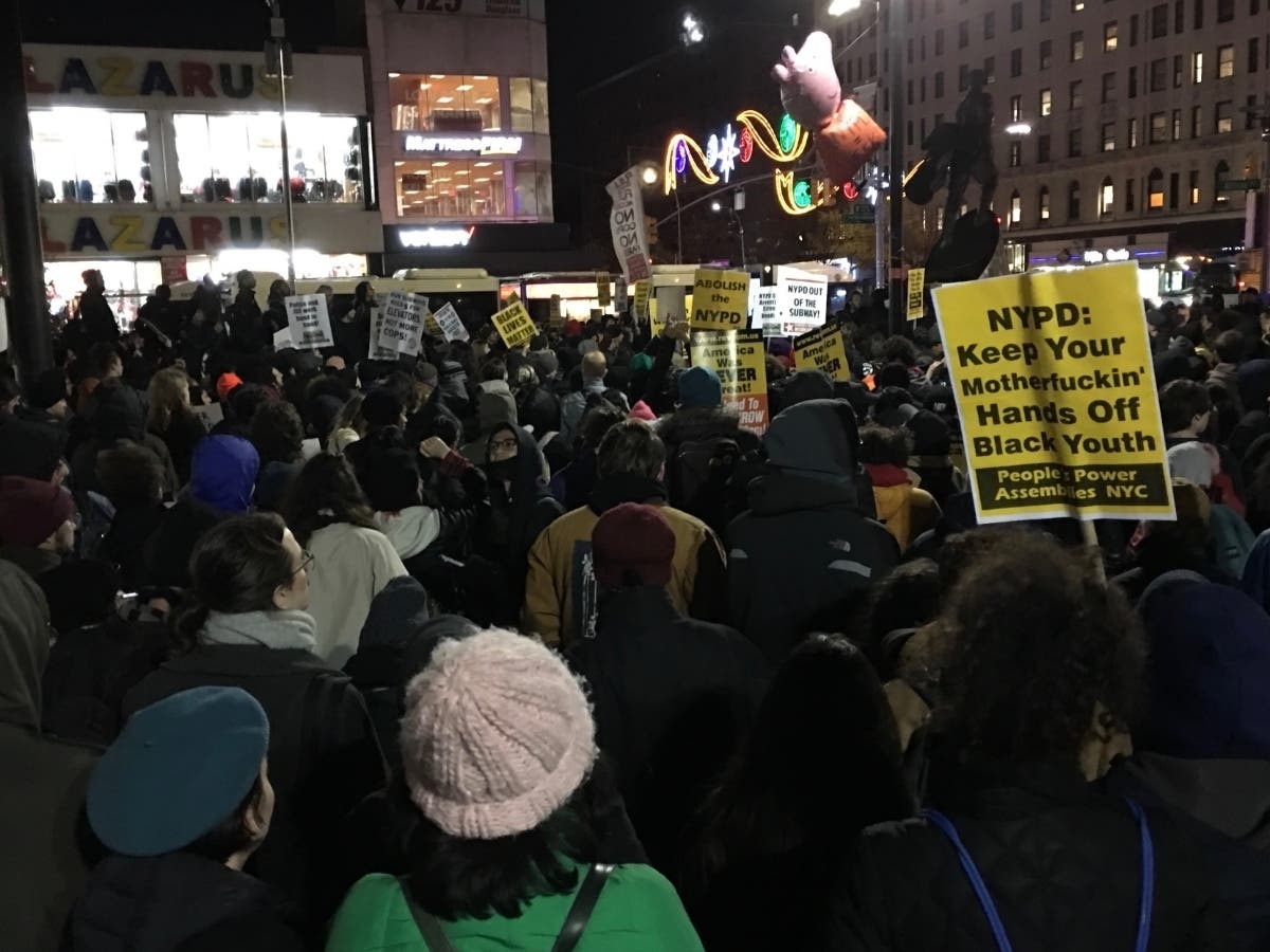 Underground Resistance Mounts Against Subway Policing In NYC | New York ...