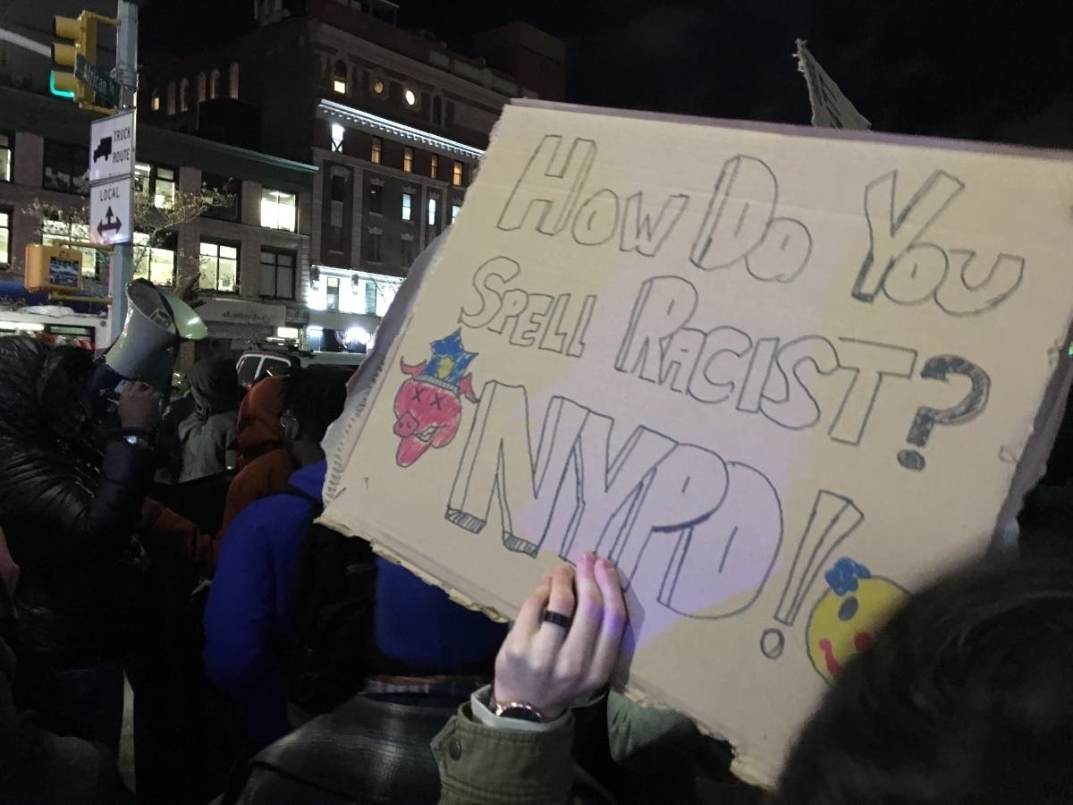 Underground Resistance Mounts Against Subway Policing In NYC | New York ...