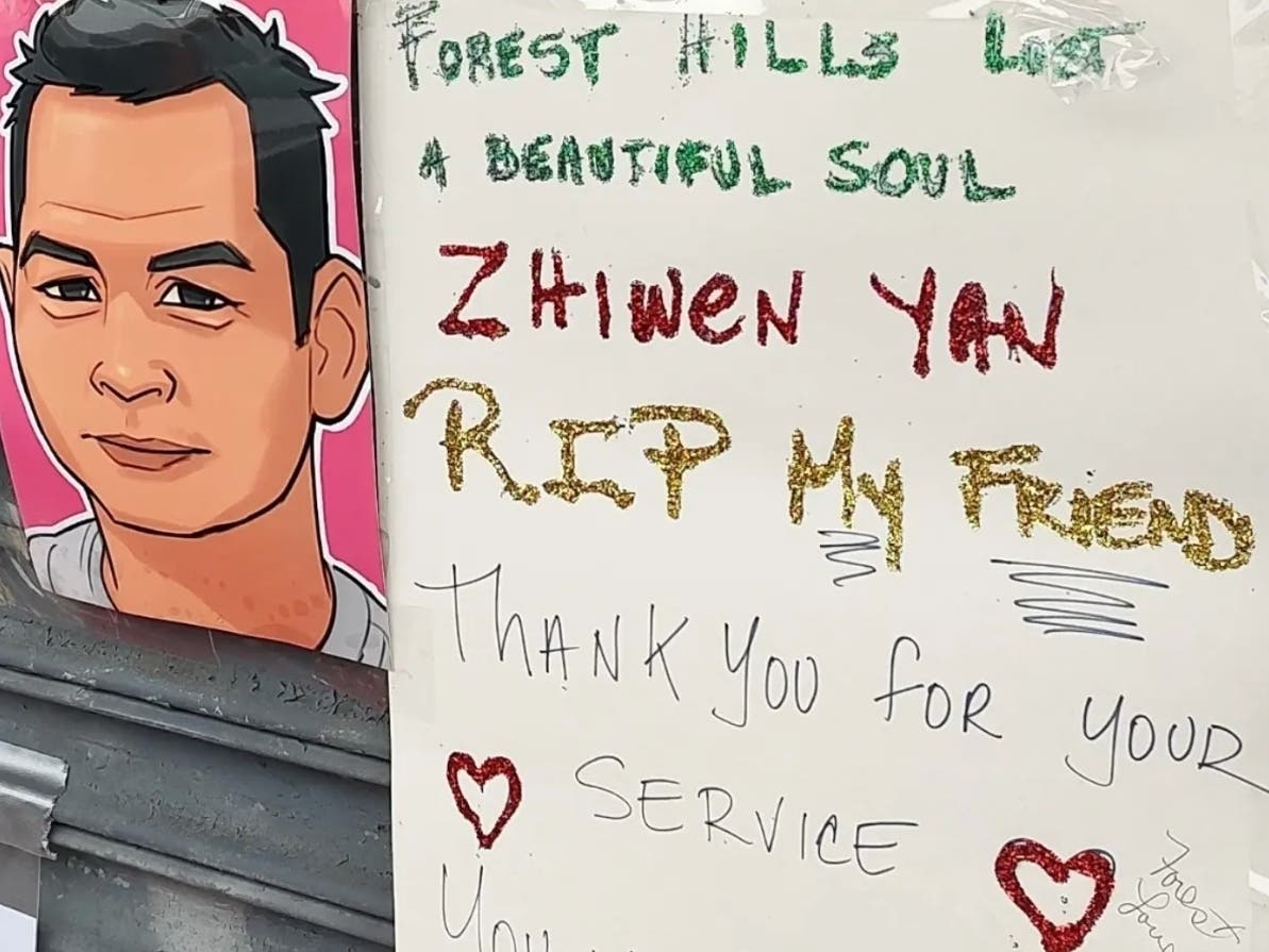 Duck Sauce Slaying Suspect Denied Forest Hills Murder In Suicide Note ...