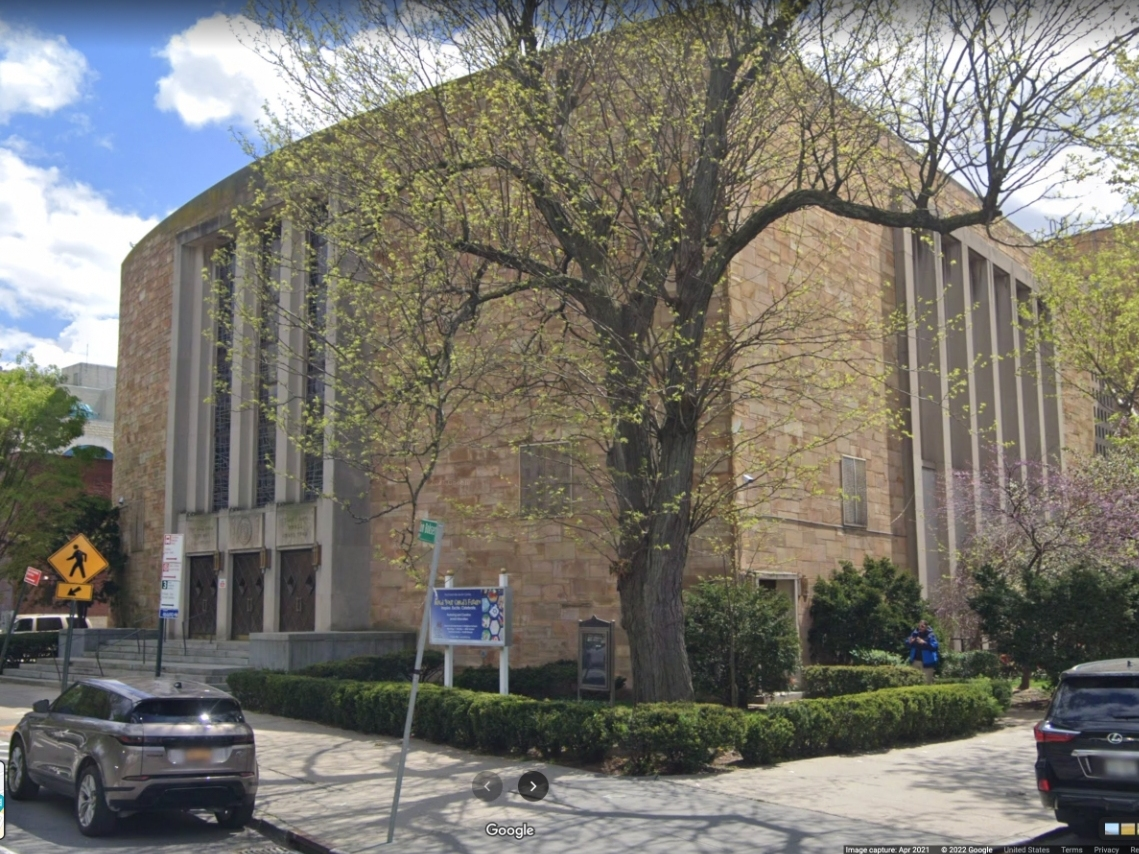 Forest Hills Jewish Center Contracted To Be Sold To Developers | Forest ...