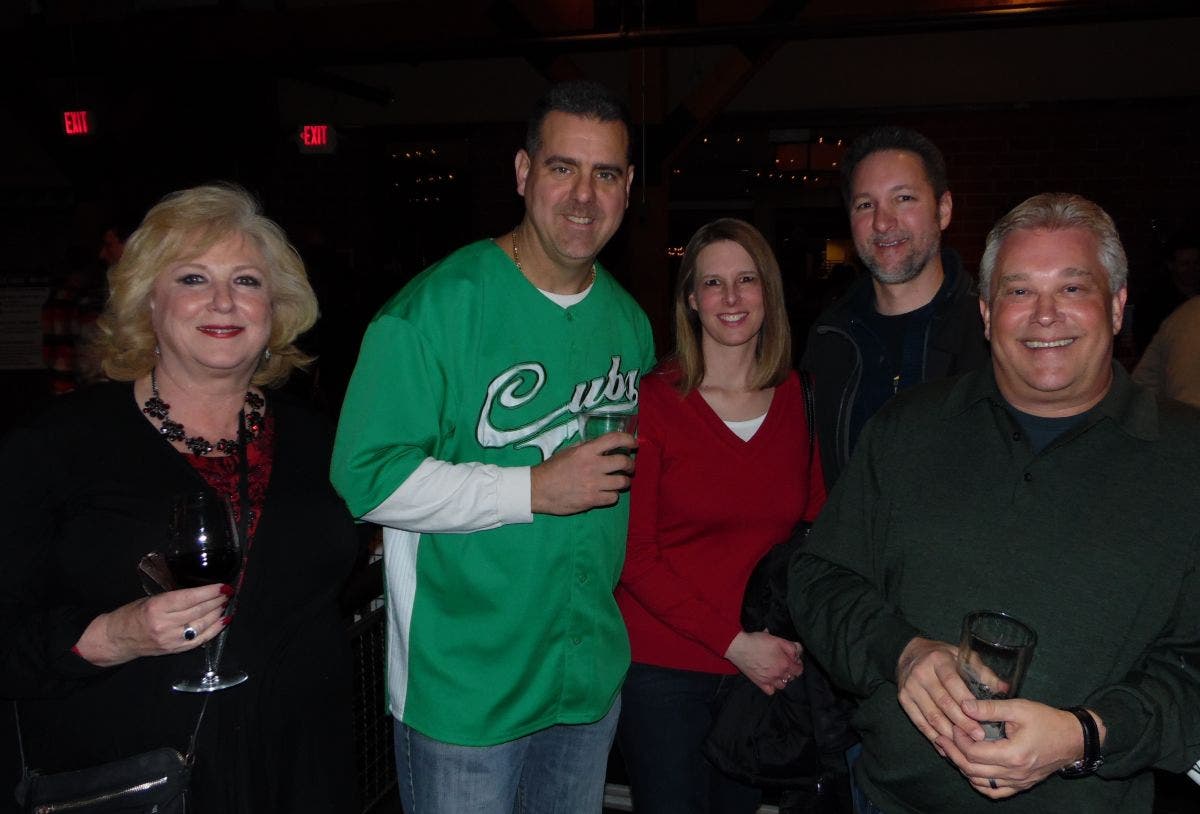Barrington High School Baseball Boosters Hit a $27,000 Homerun ...