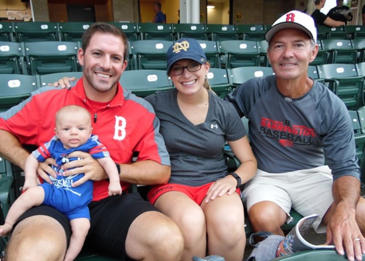 Barrington's Baseball Night Out at Boomers Stadium | Barrington, IL Patch