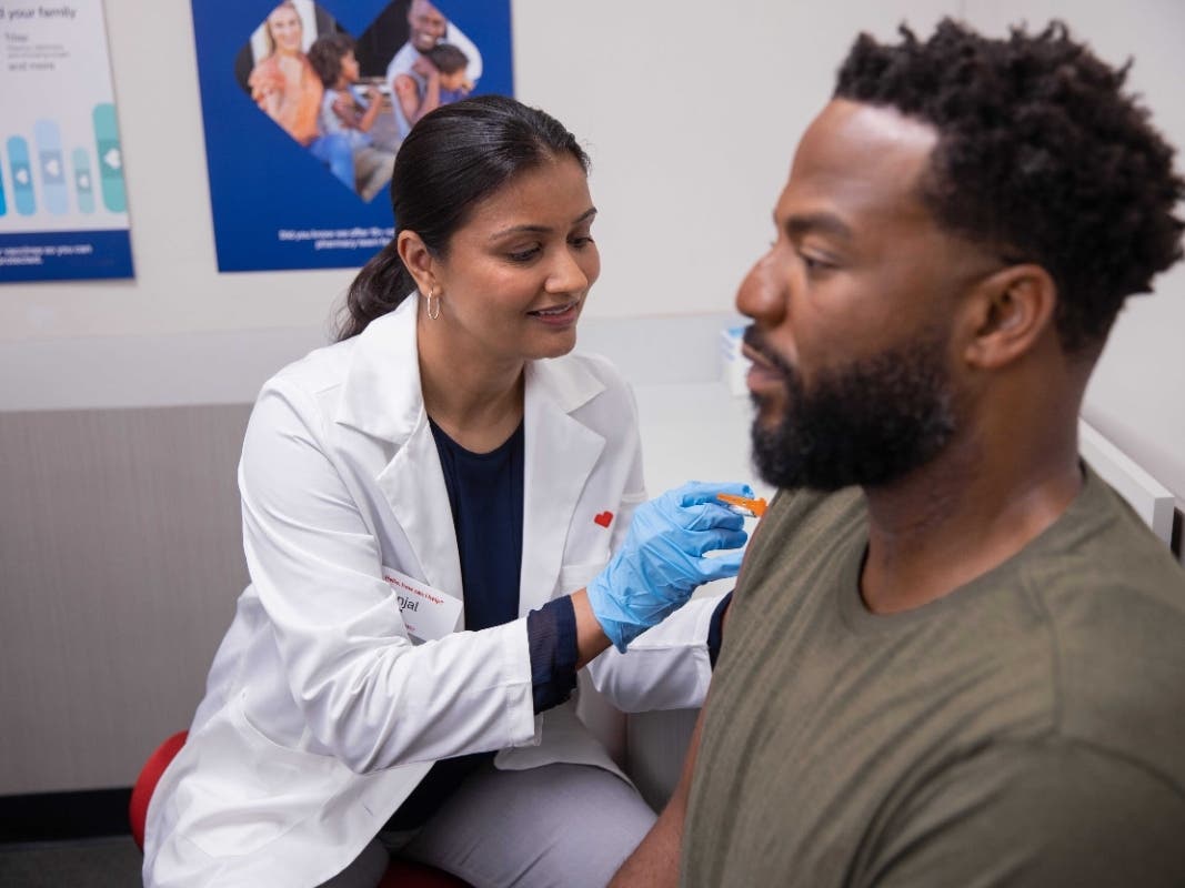 CVS Health offering flu vaccine to residents amid Connecticut's first ...