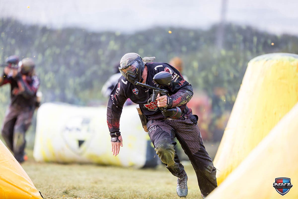 Media Day for the Midwest Paintball Championship | Tinley Park, IL Patch