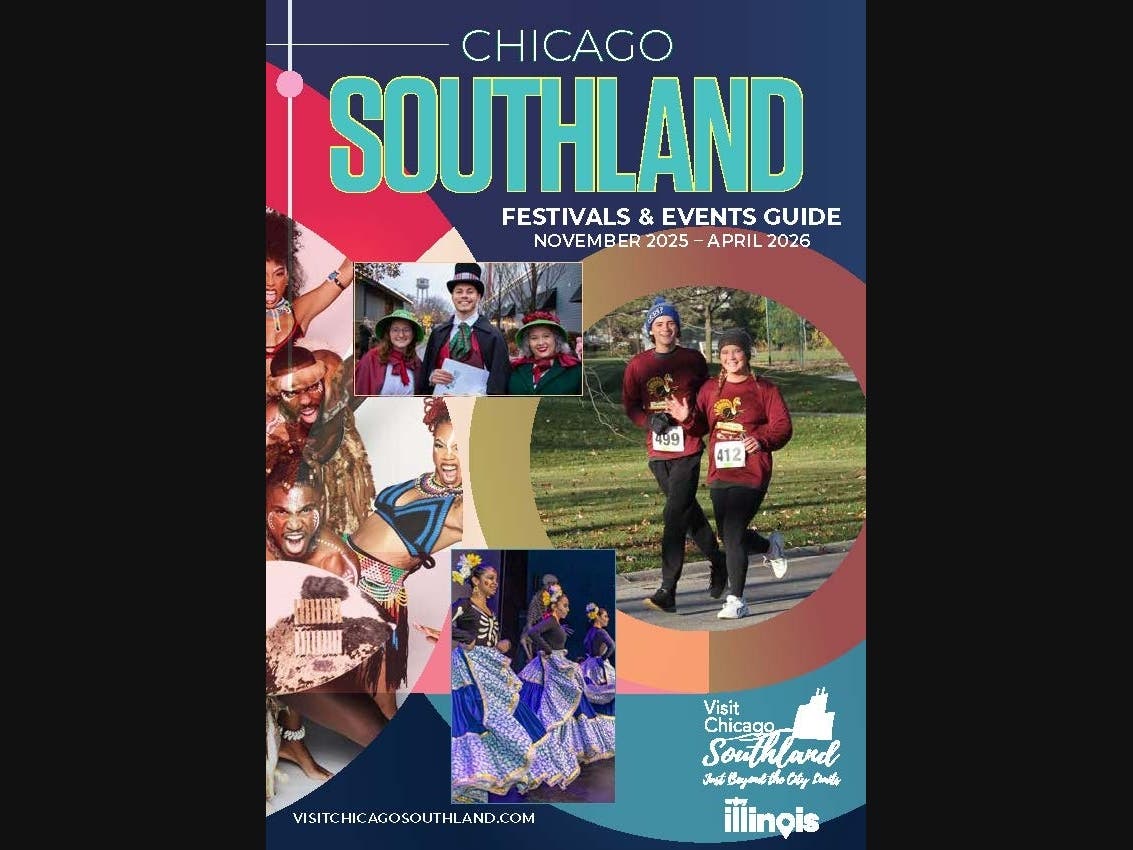 Visit Chicago Southland Releases Fall 2025/Winter 2026 Festivals ...