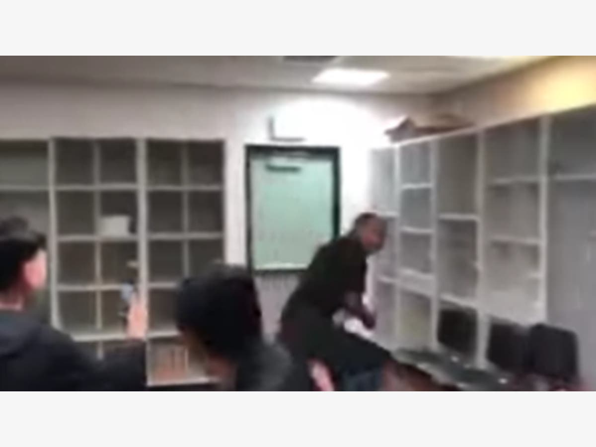Los Angeles Teacher Jailed For Fight With Student: VIDEO | Los Angeles ...