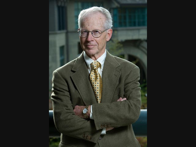 Oliver Williamson, UC Berkeley Professor And Nobel Winner, Dies ...