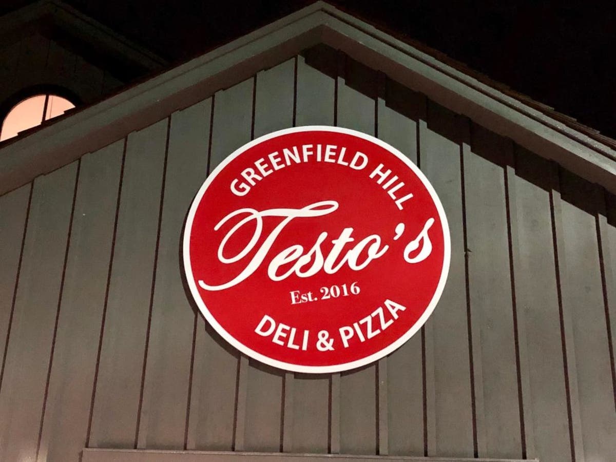 Delicious Pizza on Bronson Road in Greenfield Hill | Fairfield, CT Patch