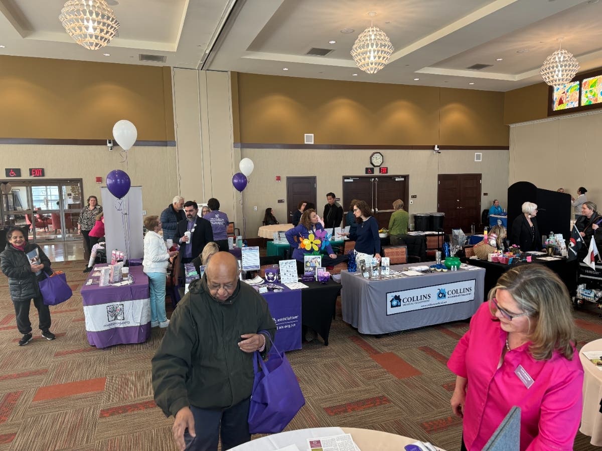 Mozaic Senior Life Hosts SHARE: Senior Health and Resource Expo ...