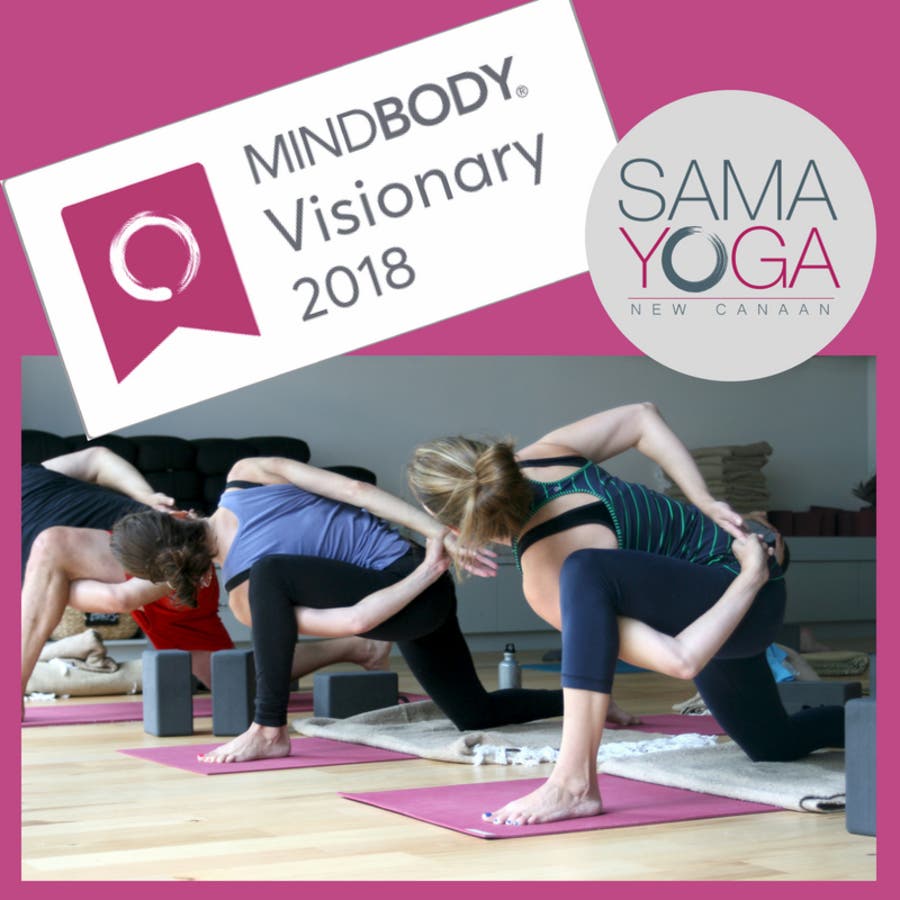 Sama Yoga Wins Award, Offers Teacher Training Program | New Canaan, CT ...