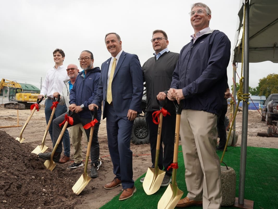 Cycle Springs Powersports Celebrates Groundbreaking of New State-of-the ...