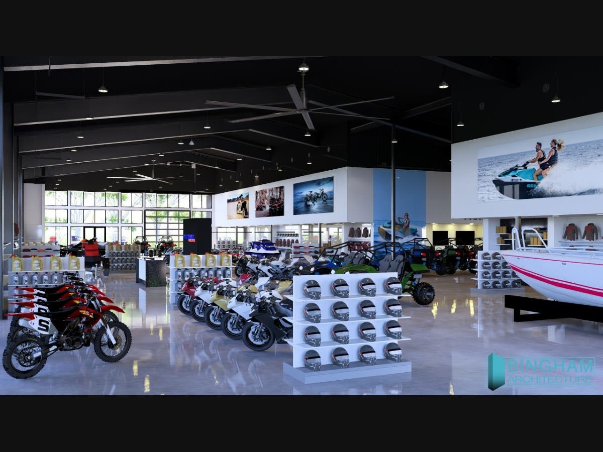Cycle Springs Powersports Celebrates Groundbreaking of New State-of-the ...