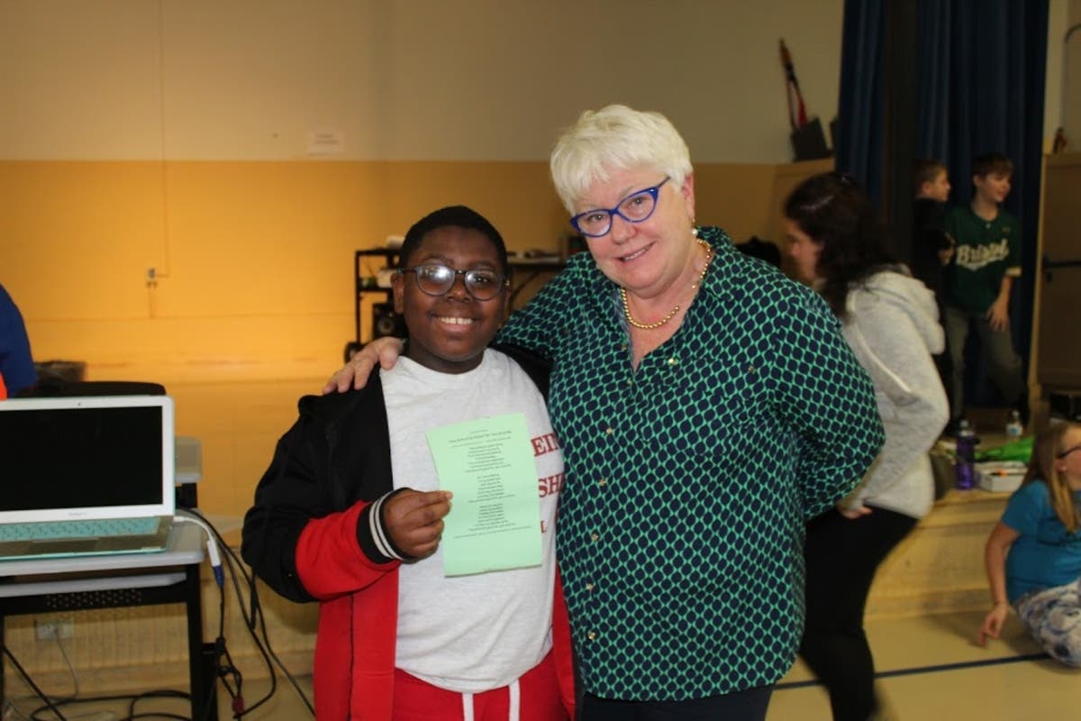 Guiteras School & Greenlove Foundation | Bristol, RI Patch