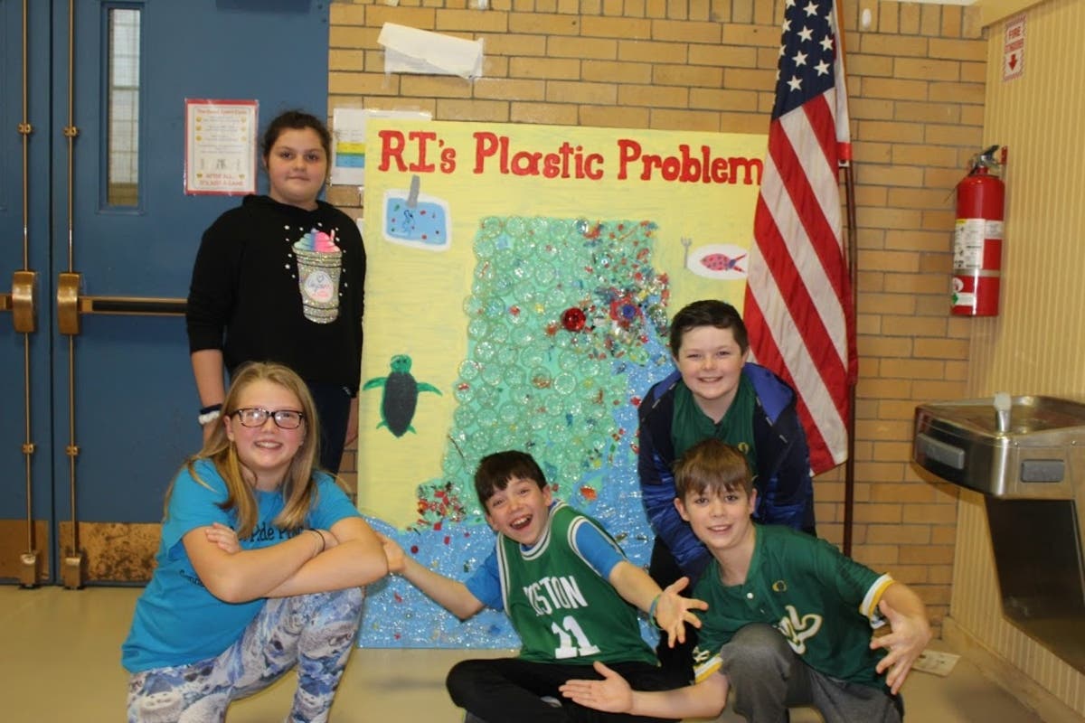 Guiteras School & Greenlove Foundation | Bristol, RI Patch
