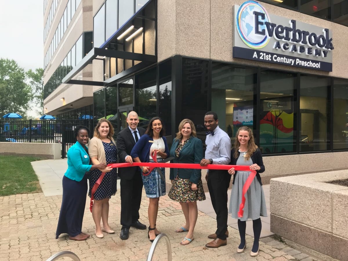 Full STEAM Ahead: New Everbrook Academy Preschool Debuts in Arlington ...