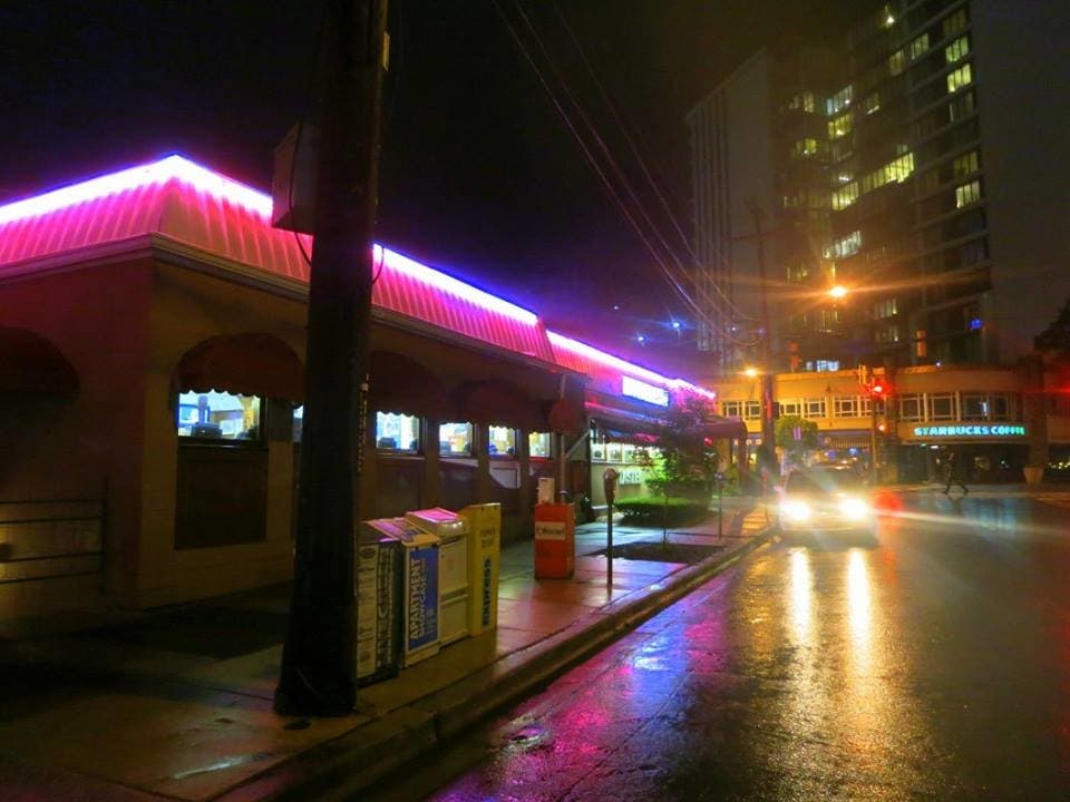 The Fate of Bethesda Landmark Tastee Diner | Bethesda, MD Patch