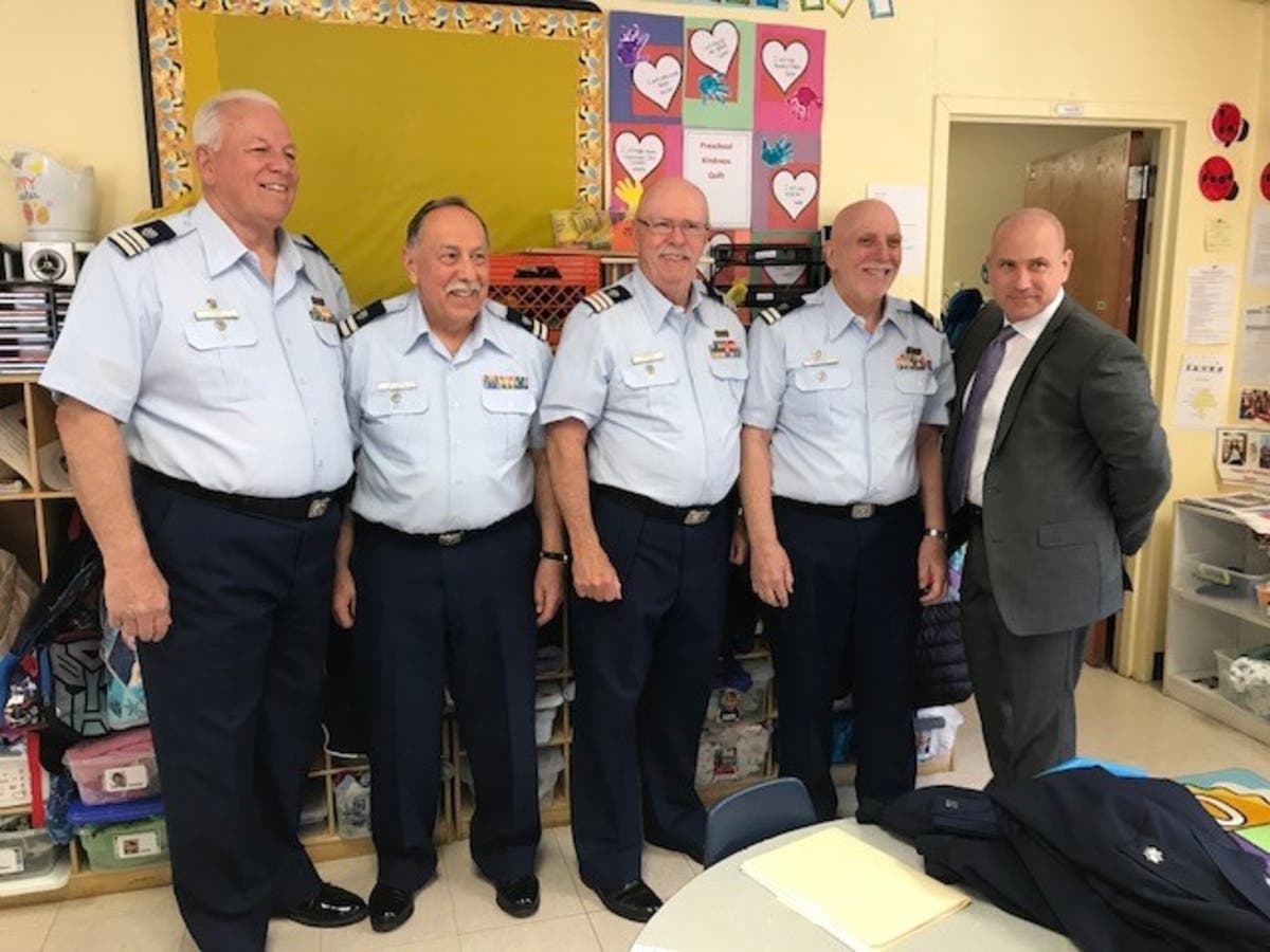USCGA Flotilla 16-07 Presents "Water N' Kids" in Brick Twp | Point ...