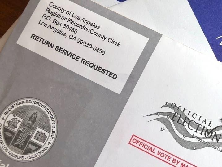 Meet The Candidates For California Lieutenant Governor: 'A Job About ...