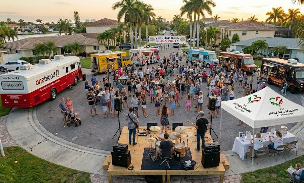 Mar 6 | Stroll Magazine Community Block Party benefitting The Jackson ...