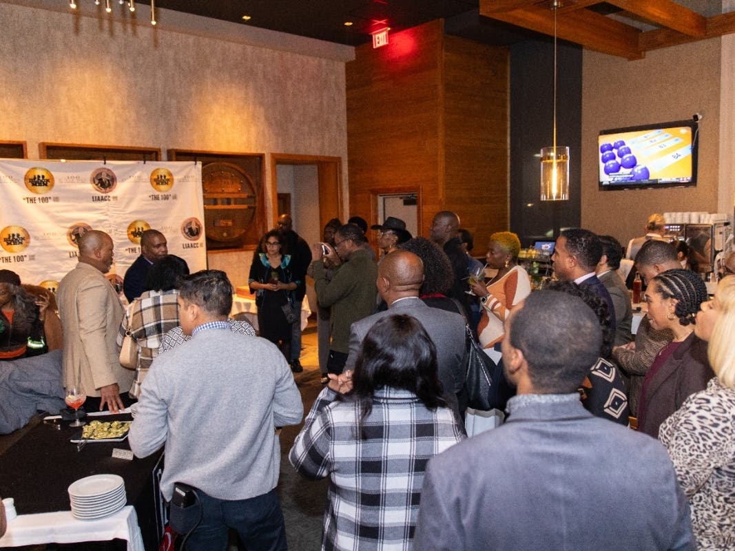 African American Small Business Foundation, Inc. Partners with "The 100 ...