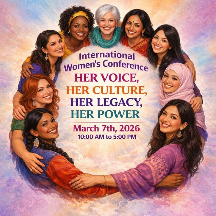 International Women's Conference Announces Powerful Lineup of Women ...