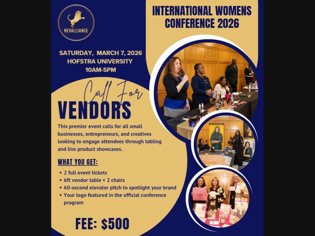 International Women's Day Conference Returns to Hofstra University ...