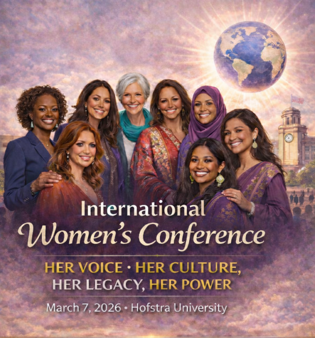 International Women's Day Conference at Hofstra University Set for Sat ...