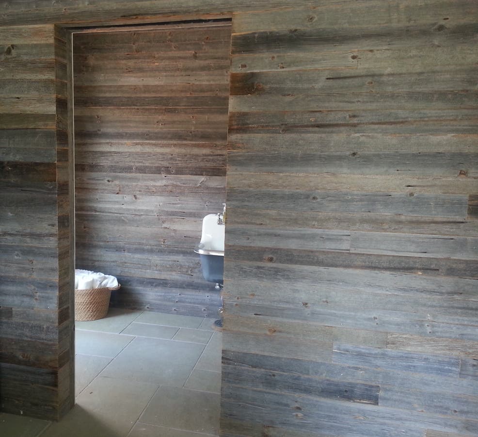 Endgrain Lumber Reclaimed Barn Wood Siding Pallet Wood Siding Wall ...